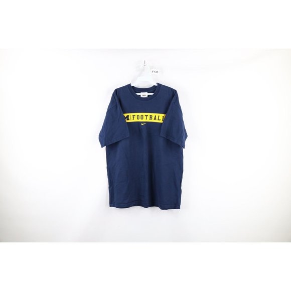 Nike | Shirts | Vintage Nike L Travis Scott Mini Swoosh University Of ...